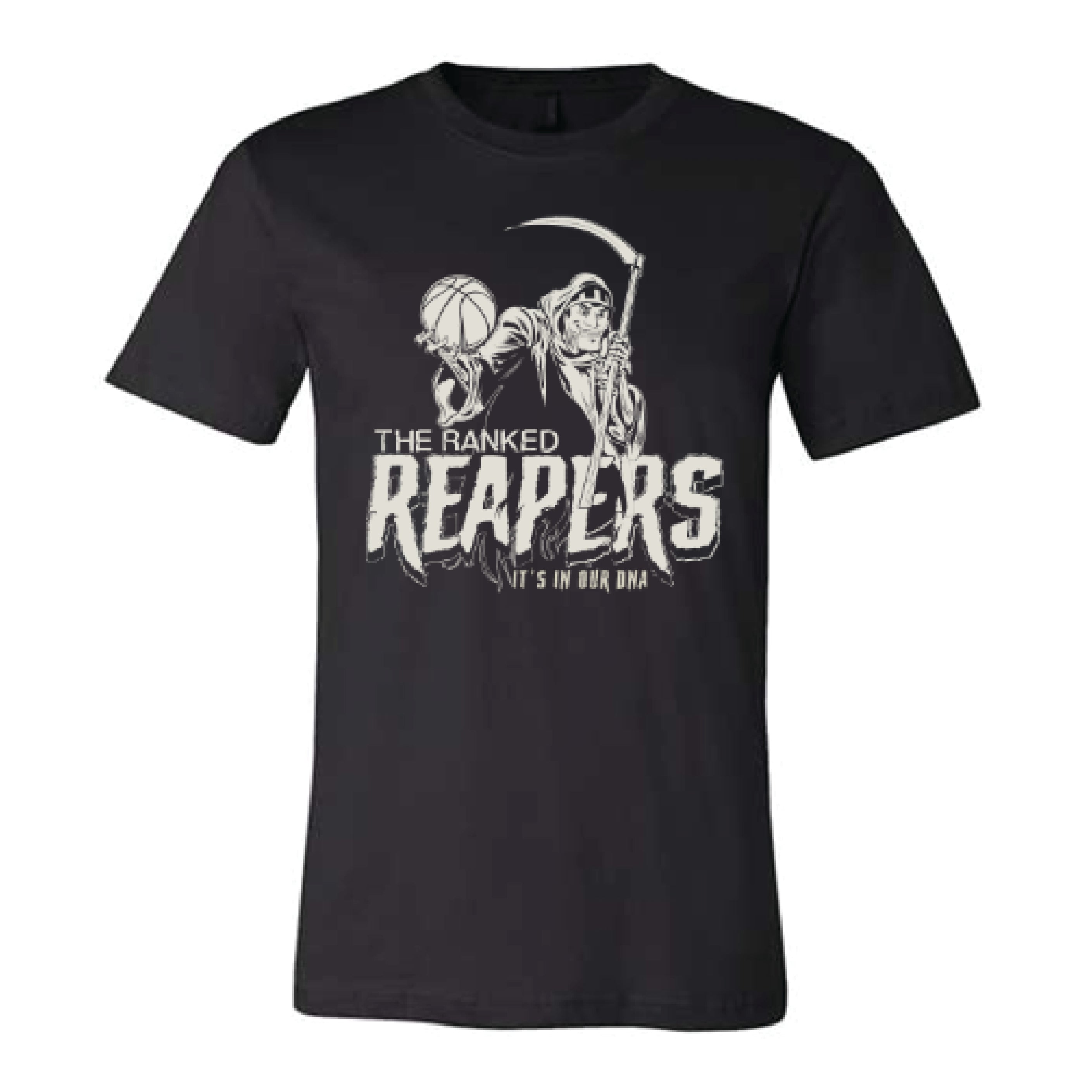 Ranked Reapers T-Shirt – Knight & Day Apparel