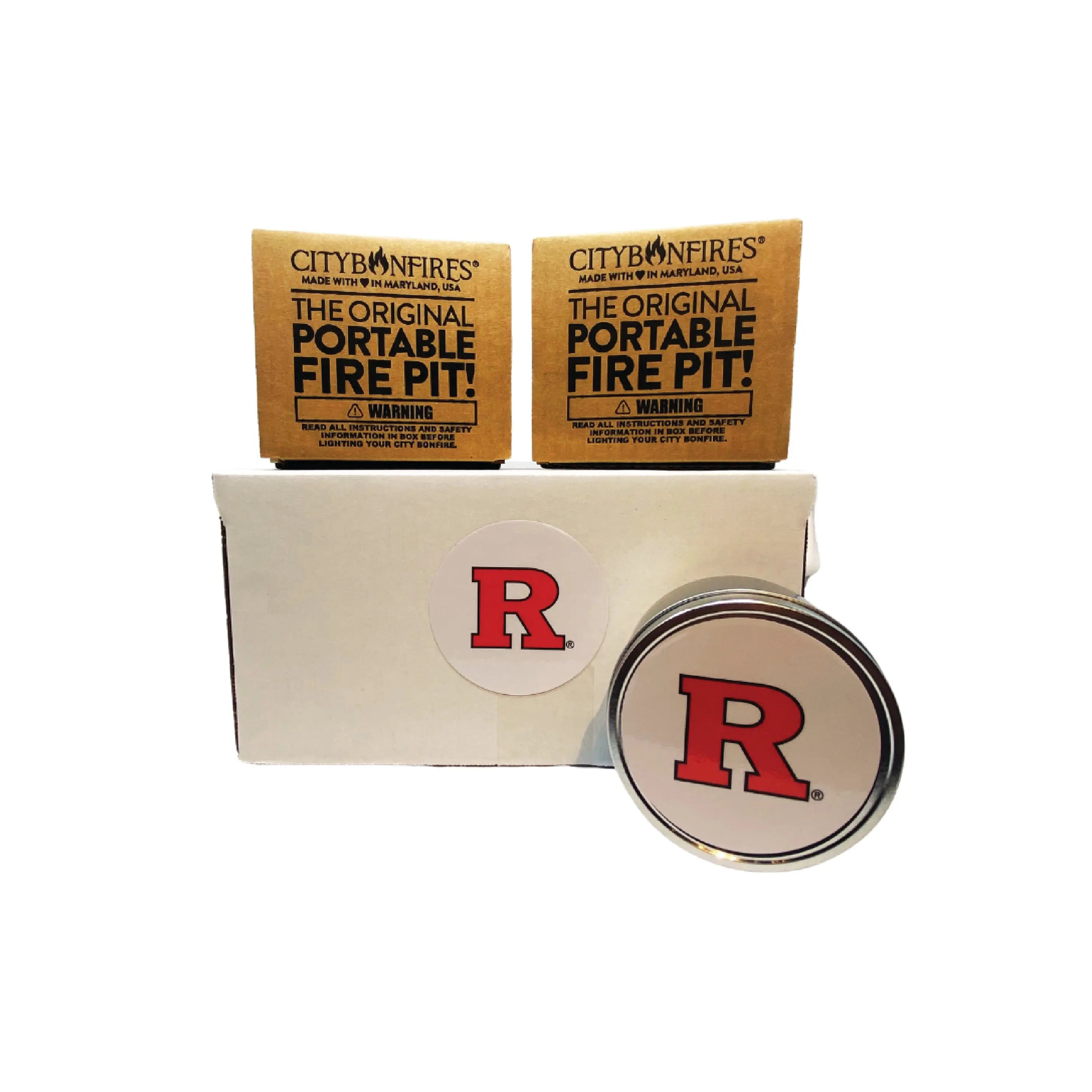 City Bonfire Fire Kit Package – Knight & Day Apparel