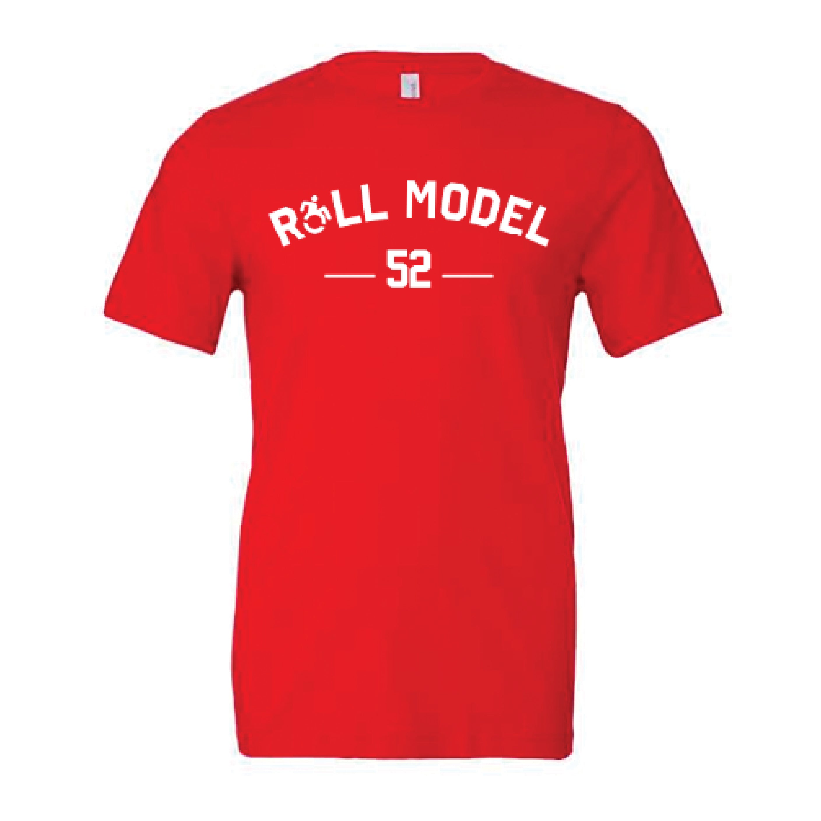 Eric LeGrand "Roll Model" T-Shirt – Knight & Day Apparel