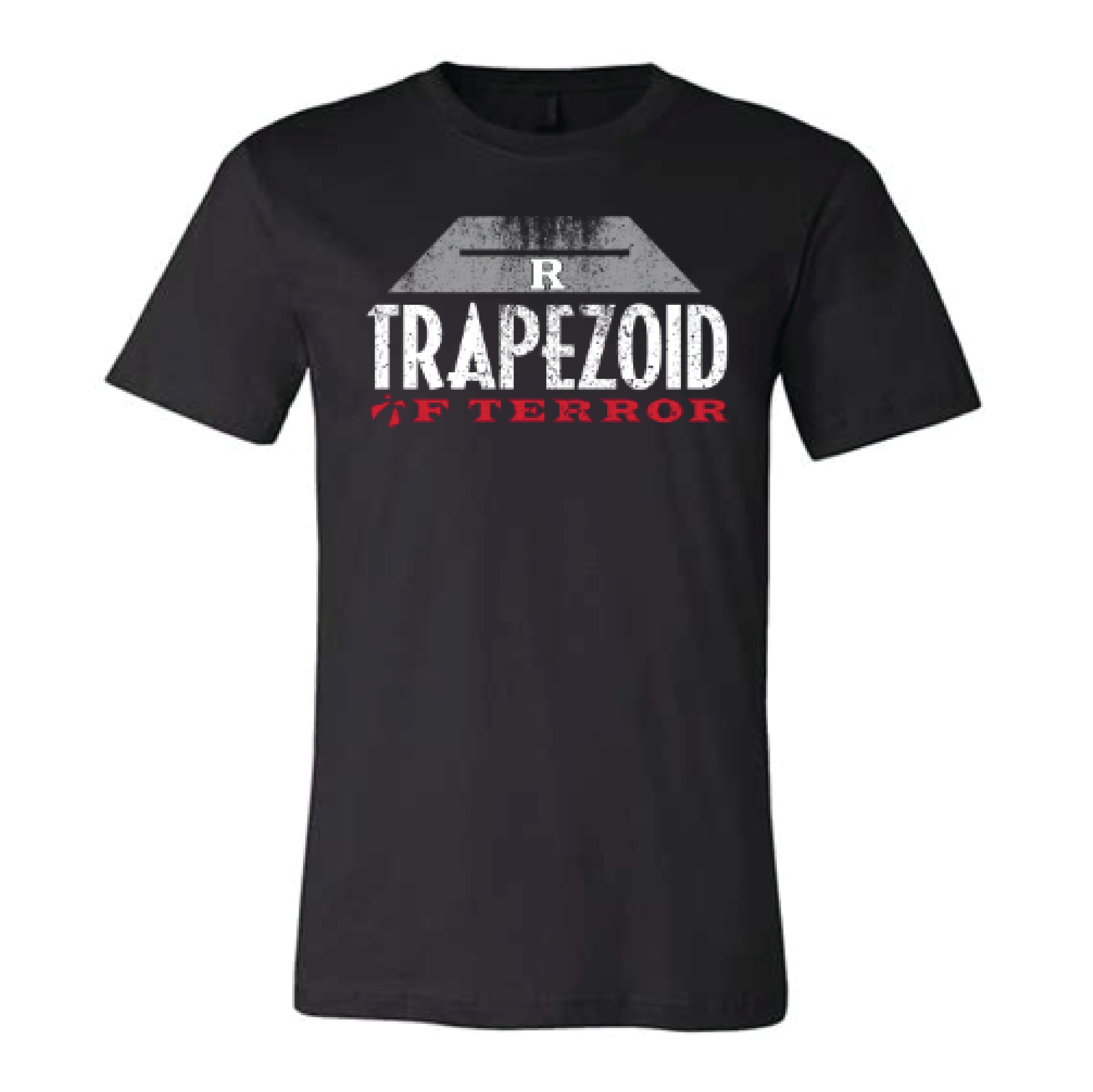 TKR Trapezoid of Terror T-Shirt – Knight & Day Apparel