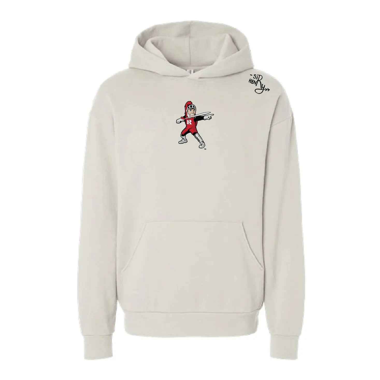 Sir Henry Signature Hoody – Knight & Day Apparel