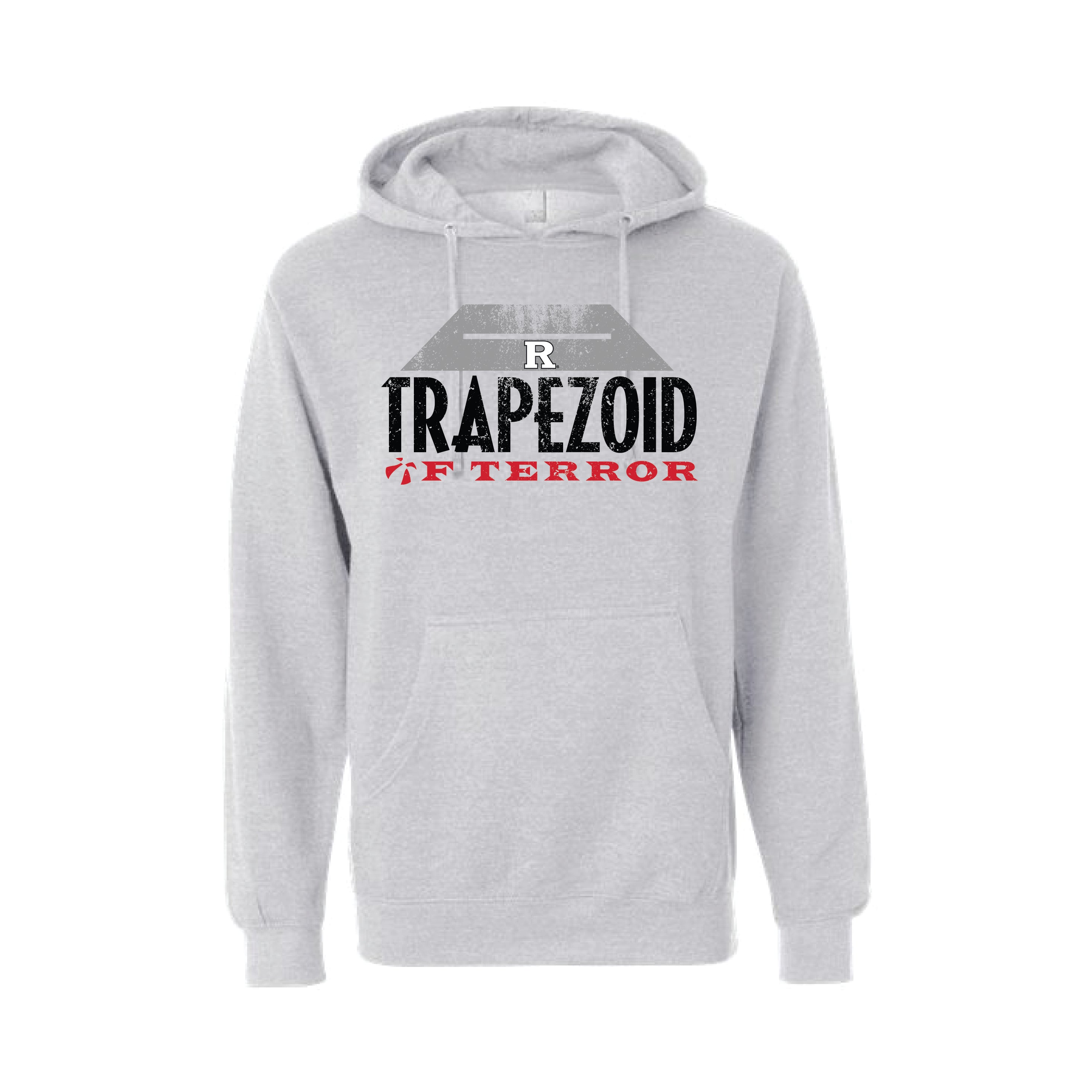 TKR Trapezoid of Terror Hoody – Knight & Day Apparel